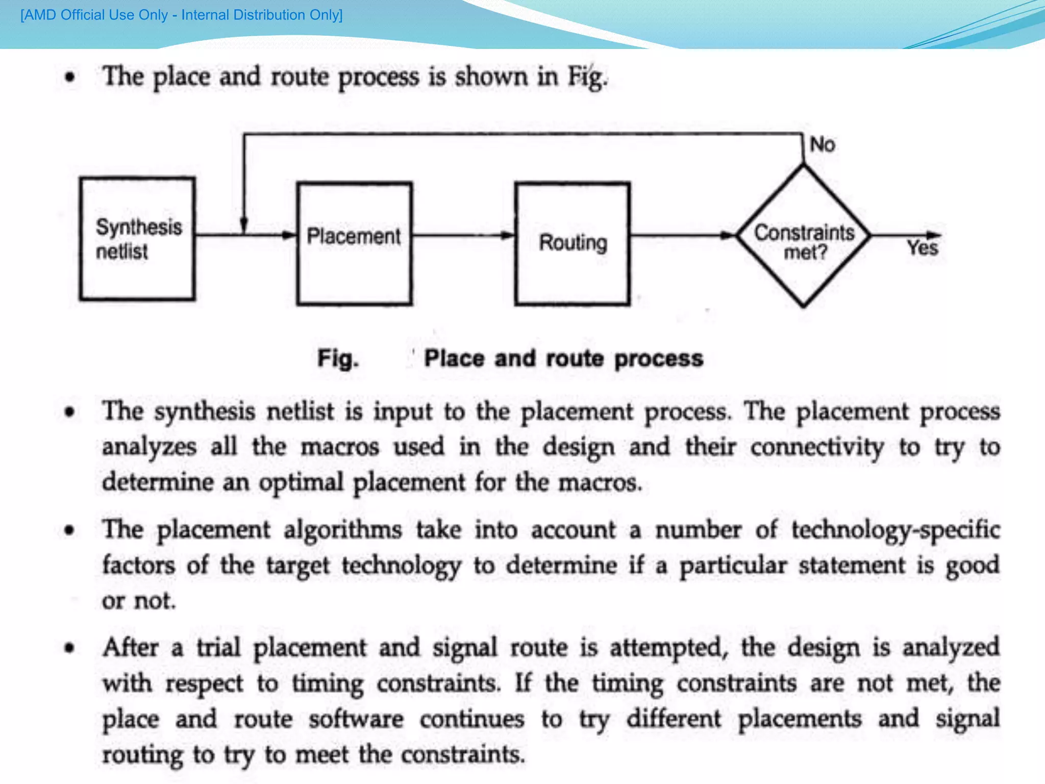 Vlsi Synthesis | PPTX