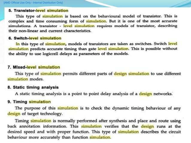 Vlsi Synthesis | PPTX