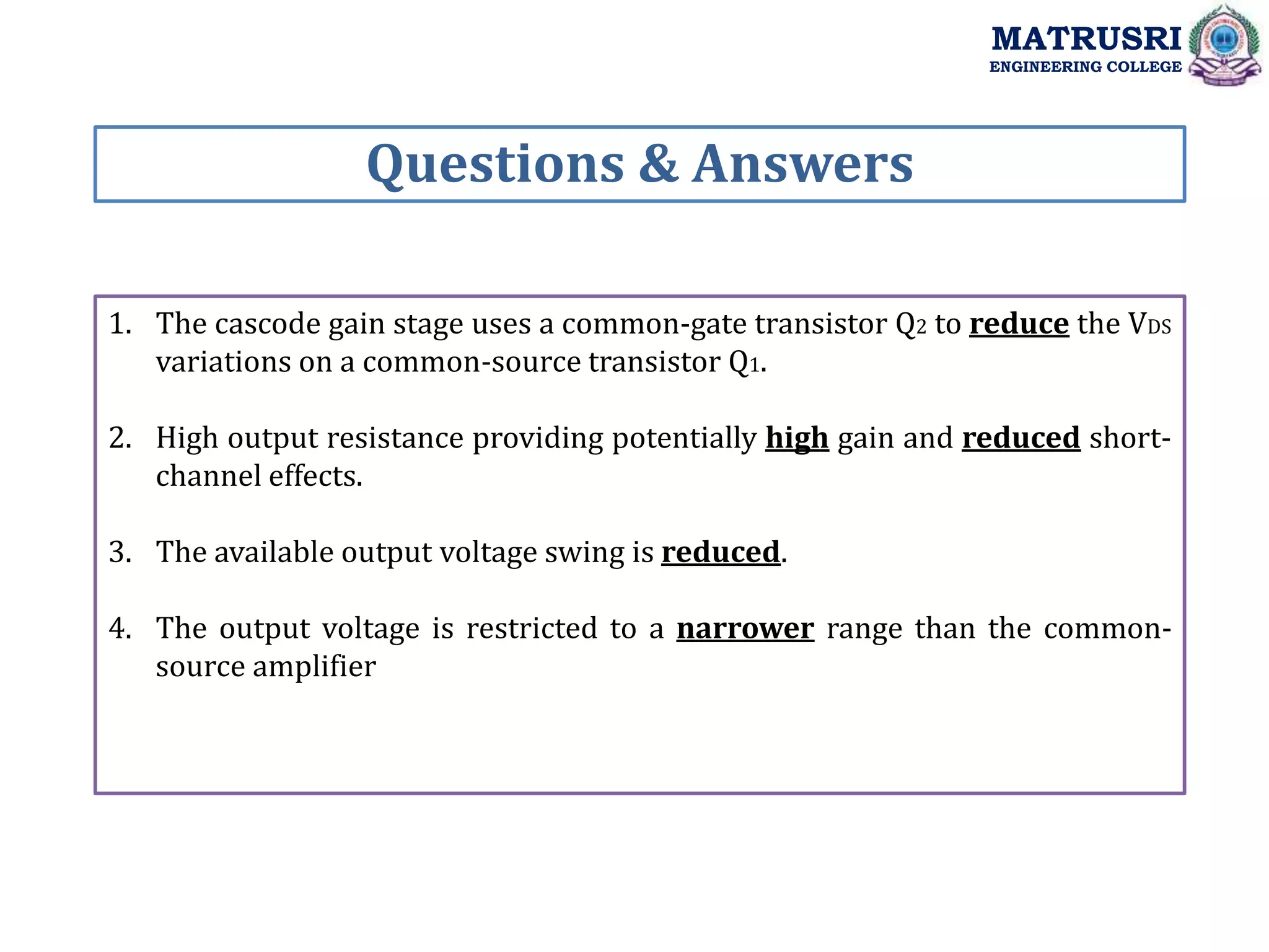 Analog Vlsi Design Ppt