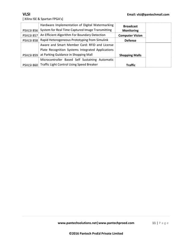 Vlsi Xilinx Ise And Spartan Fpga Rough Copy Pdf