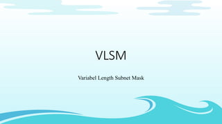 Cara Menghitung Subneting VLSM dengan mudah beserta implementasinya.pptx