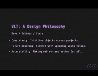 Volto Light Theme: More than a theme. Transforming the way we build ...
