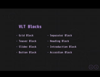 Volto Light Theme: More than a theme. Transforming the way we build ...