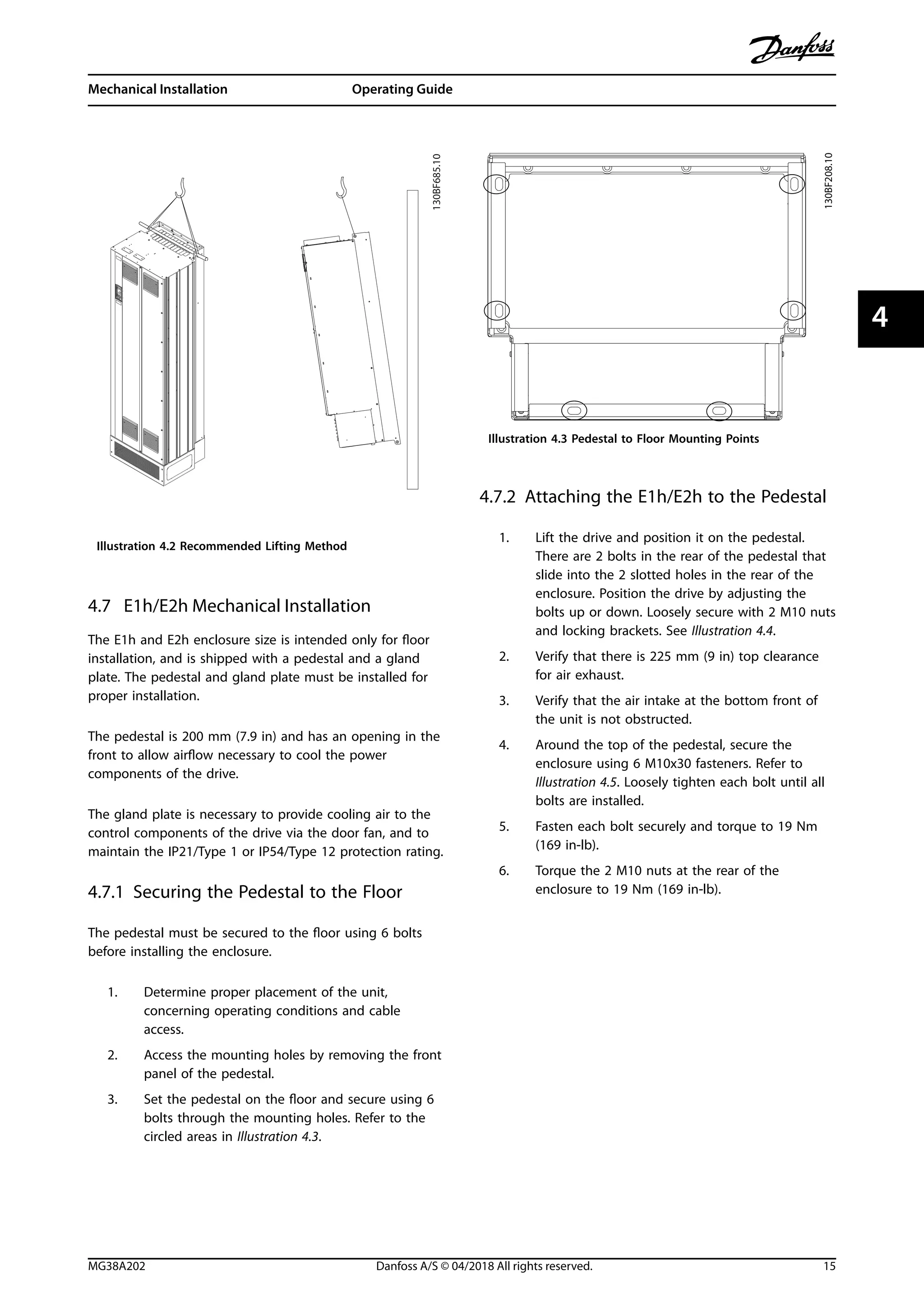 VLT AutomationDrive FC 302 | PDF