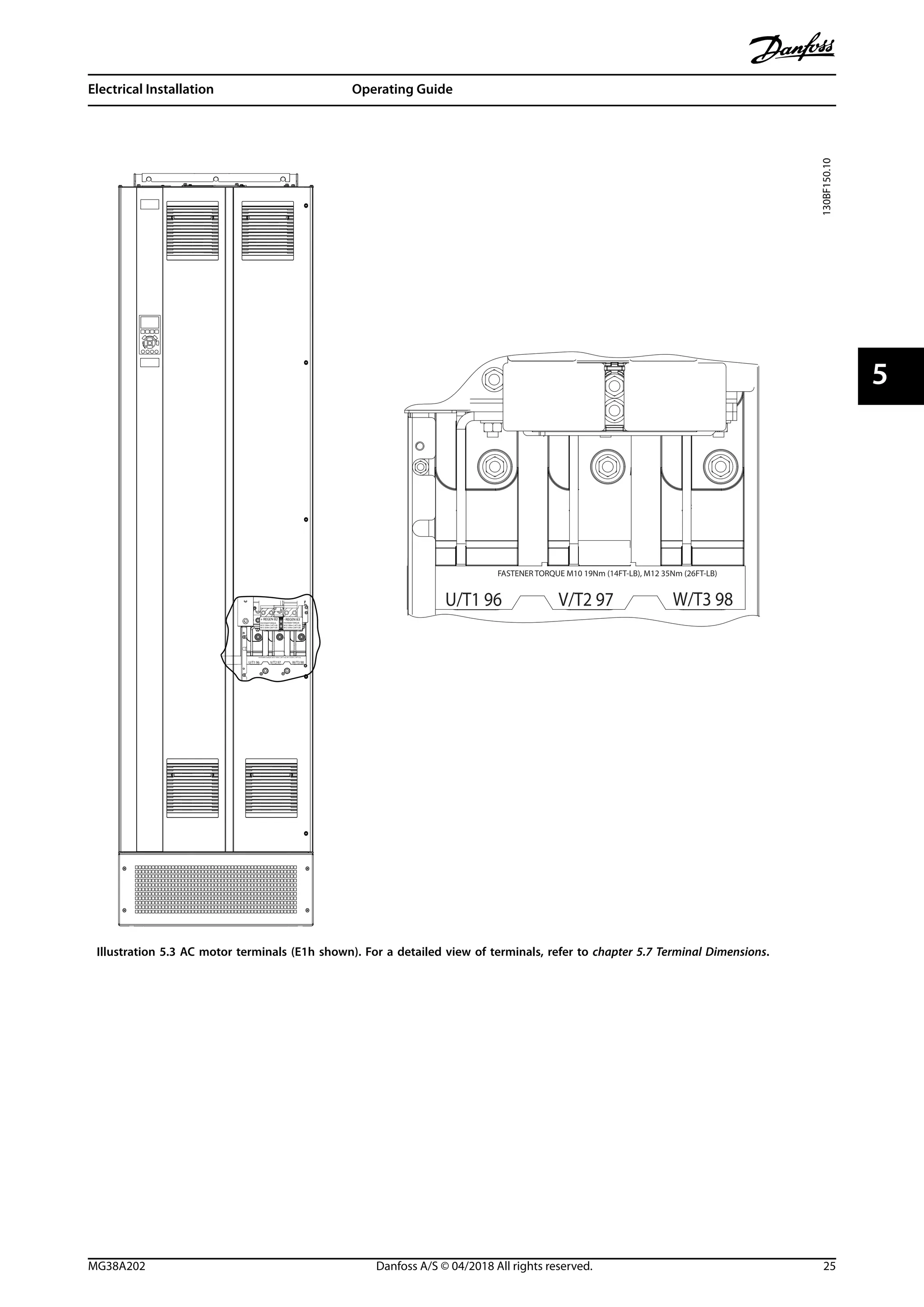 VLT AutomationDrive FC 302 | PDF