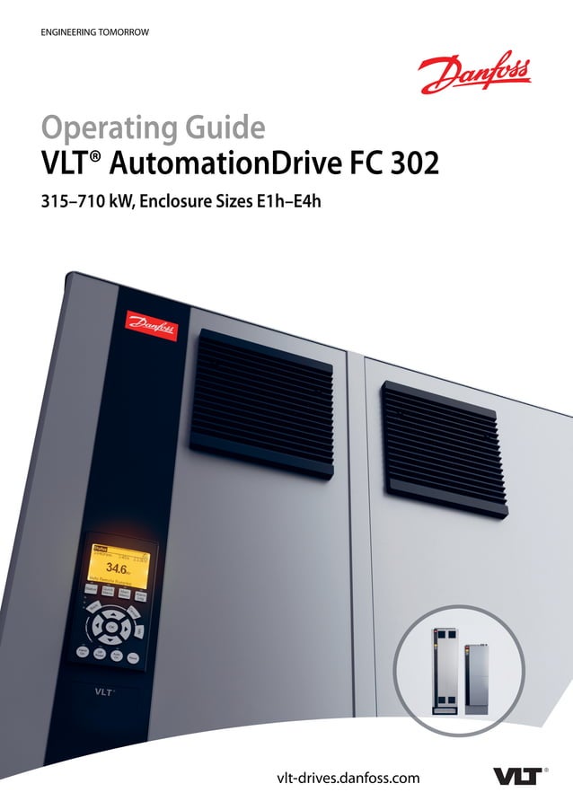 VLT AutomationDrive FC 302 | PDF