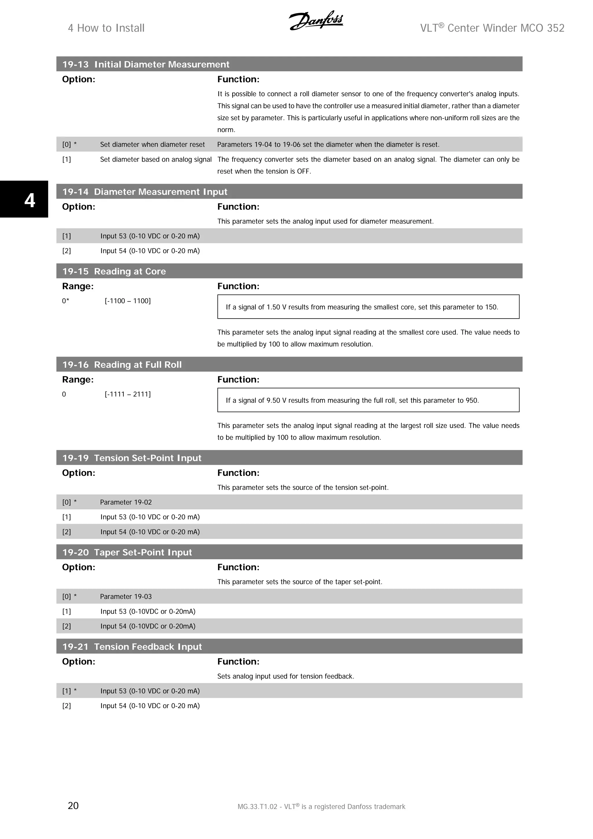 Vlt fc 300 operating instructions | PDF