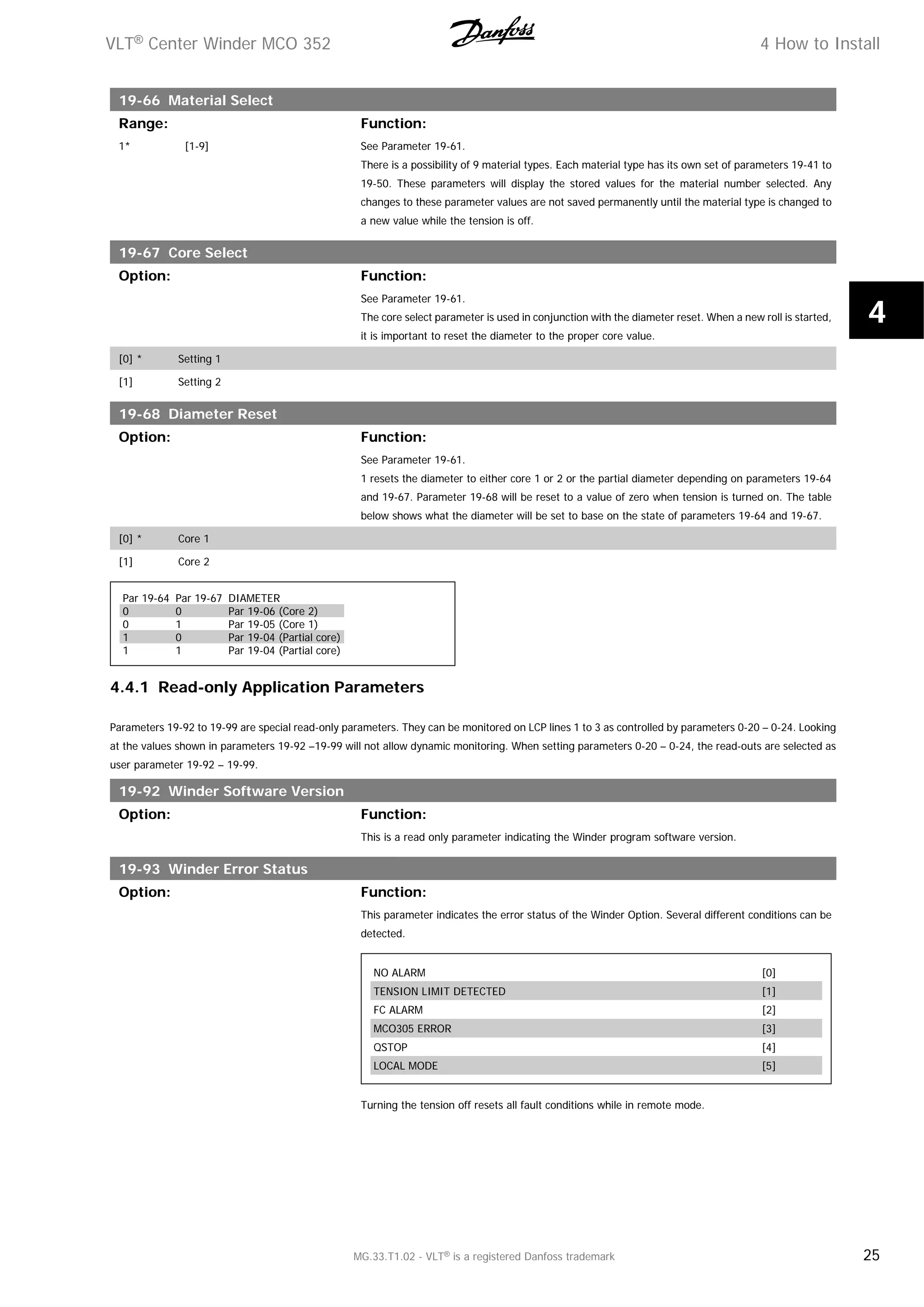 Vlt fc 300 operating instructions | PDF