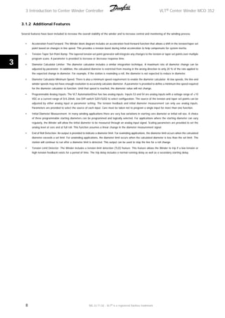 Vlt fc 300 operating instructions | PDF