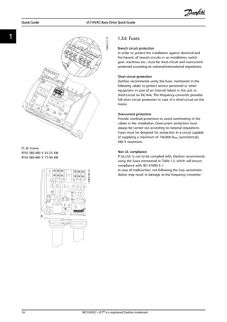 Vlt hvac basic_quick_start_guide_fc101 | PDF