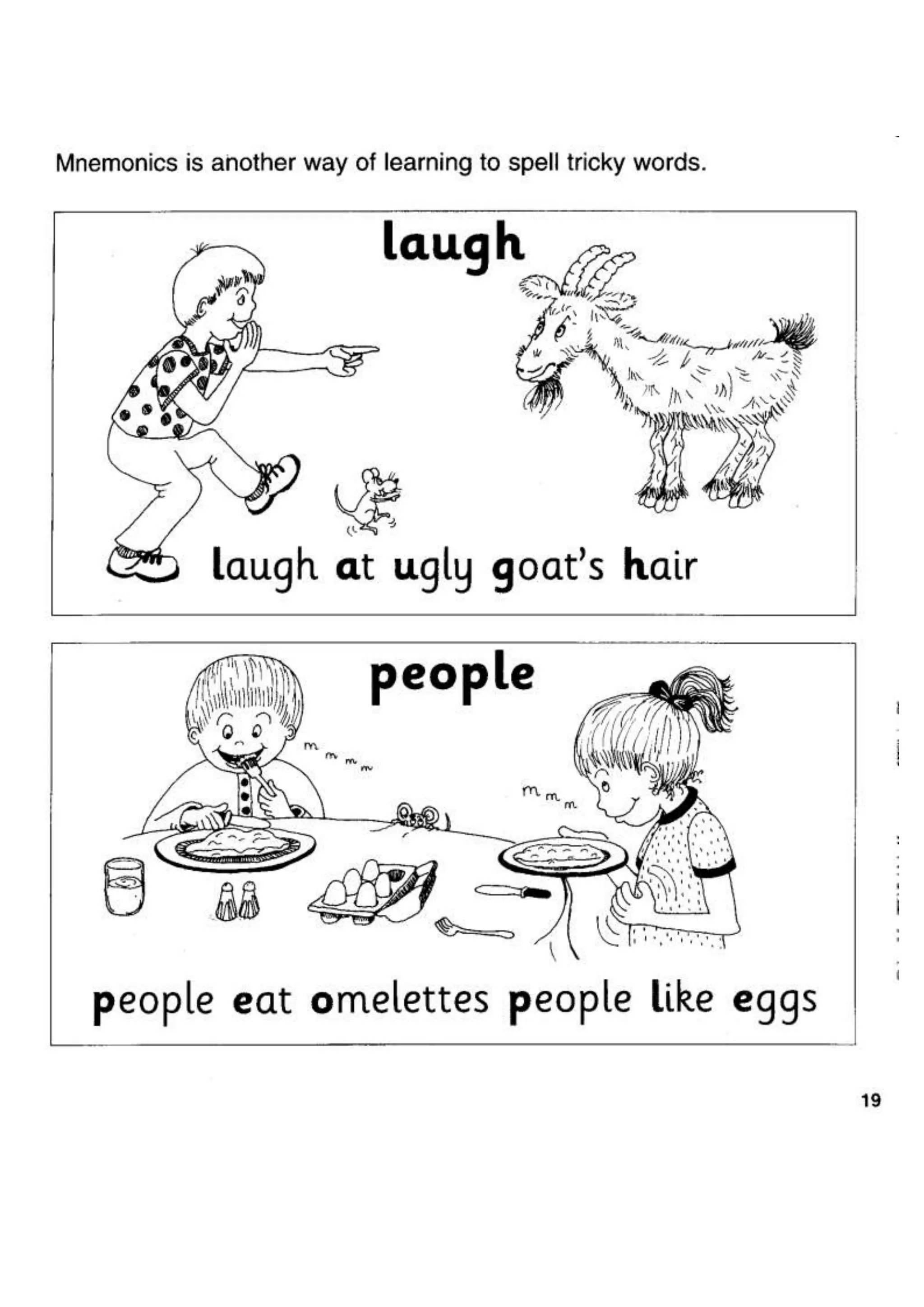 Low tech tricky words | DOCX | Technology & Computing