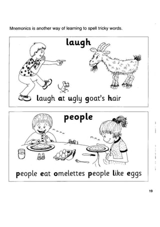 Low tech tricky words | DOCX | Technology & Computing