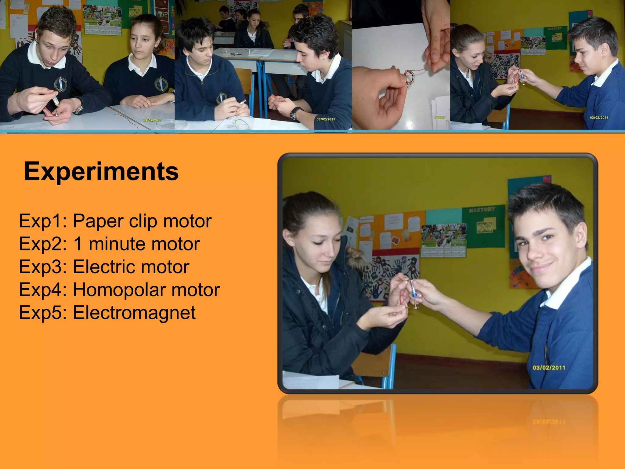 Electric Motors | PPS