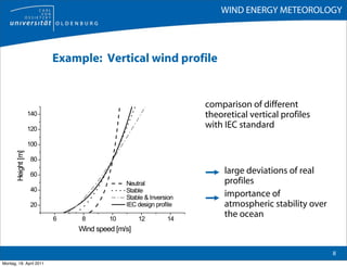 Basics of Wind Meteorology - Dynamics of Horizontal Flow | PDF