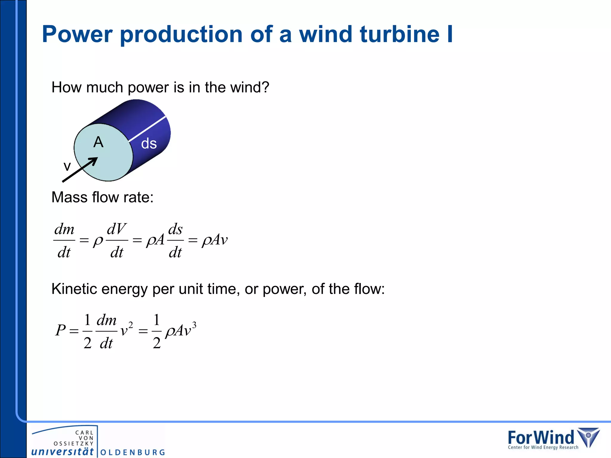 Vl wind energy_meteorology_ss11_-_09_-_wind_farm_modeling_gerald | PPT