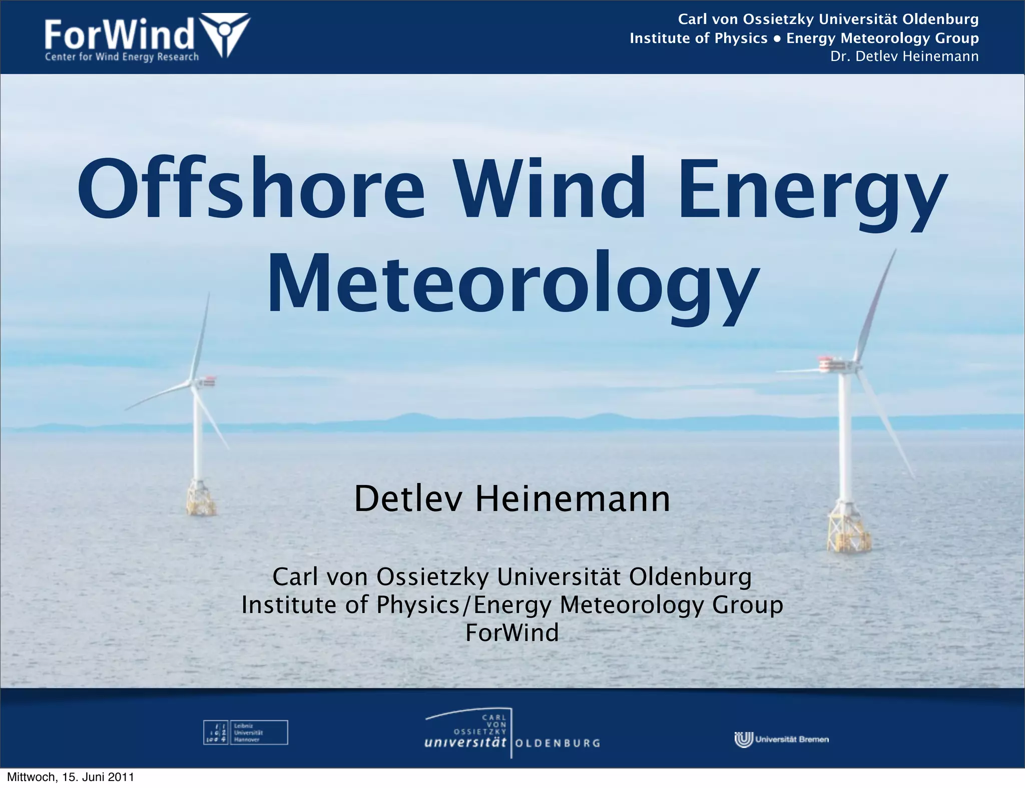 wind energy_meteorology_unit_8_-_offshore_wind_energy_meteorology | PPT