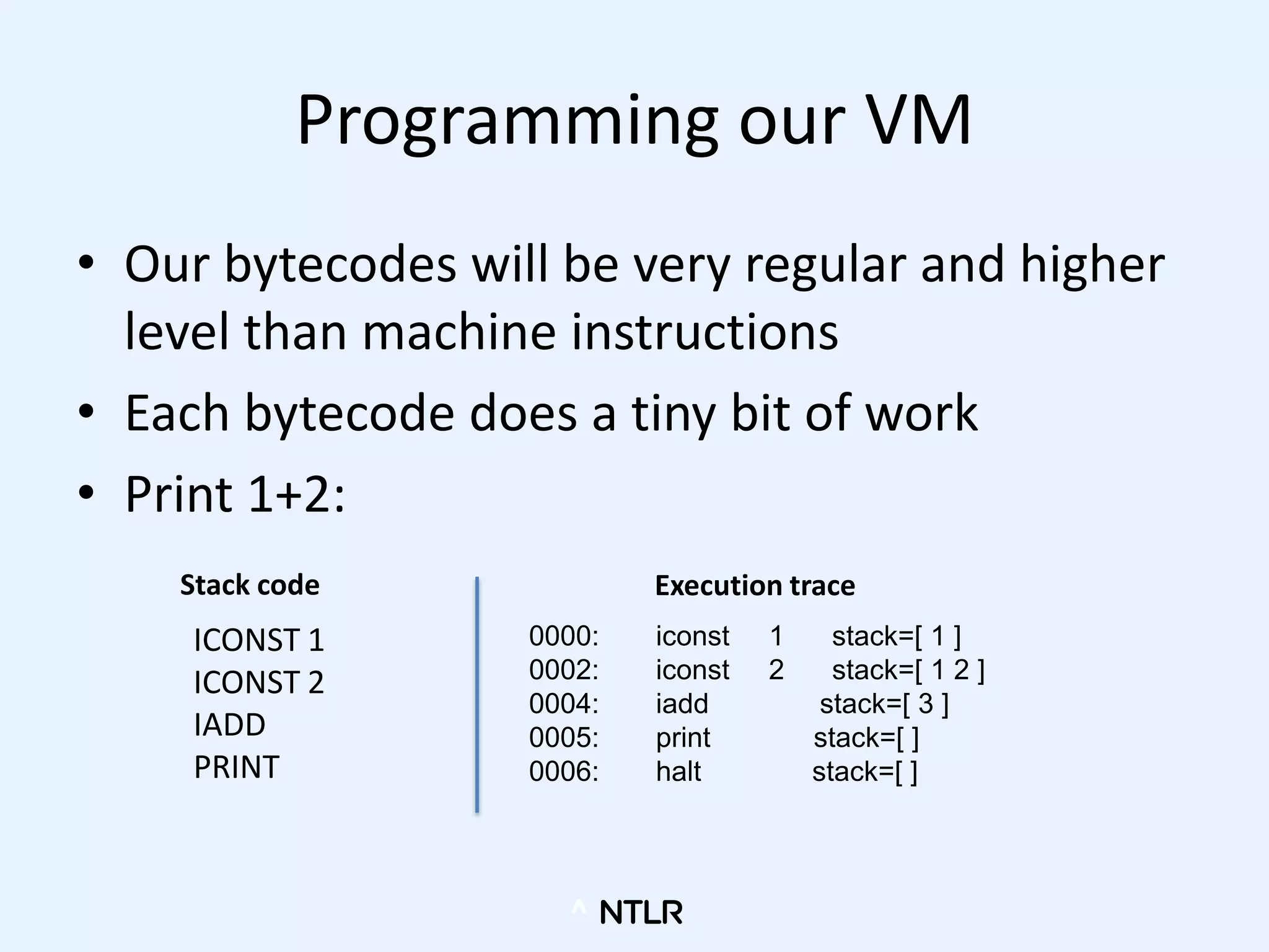 How to build a virtual machine | PPTX