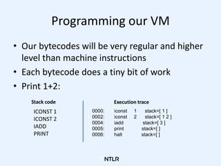 How to build a virtual machine | PPTX