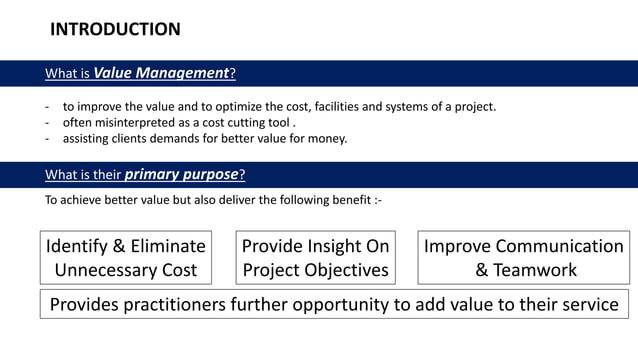 Vm assignment - presentation slide (1) | PPT