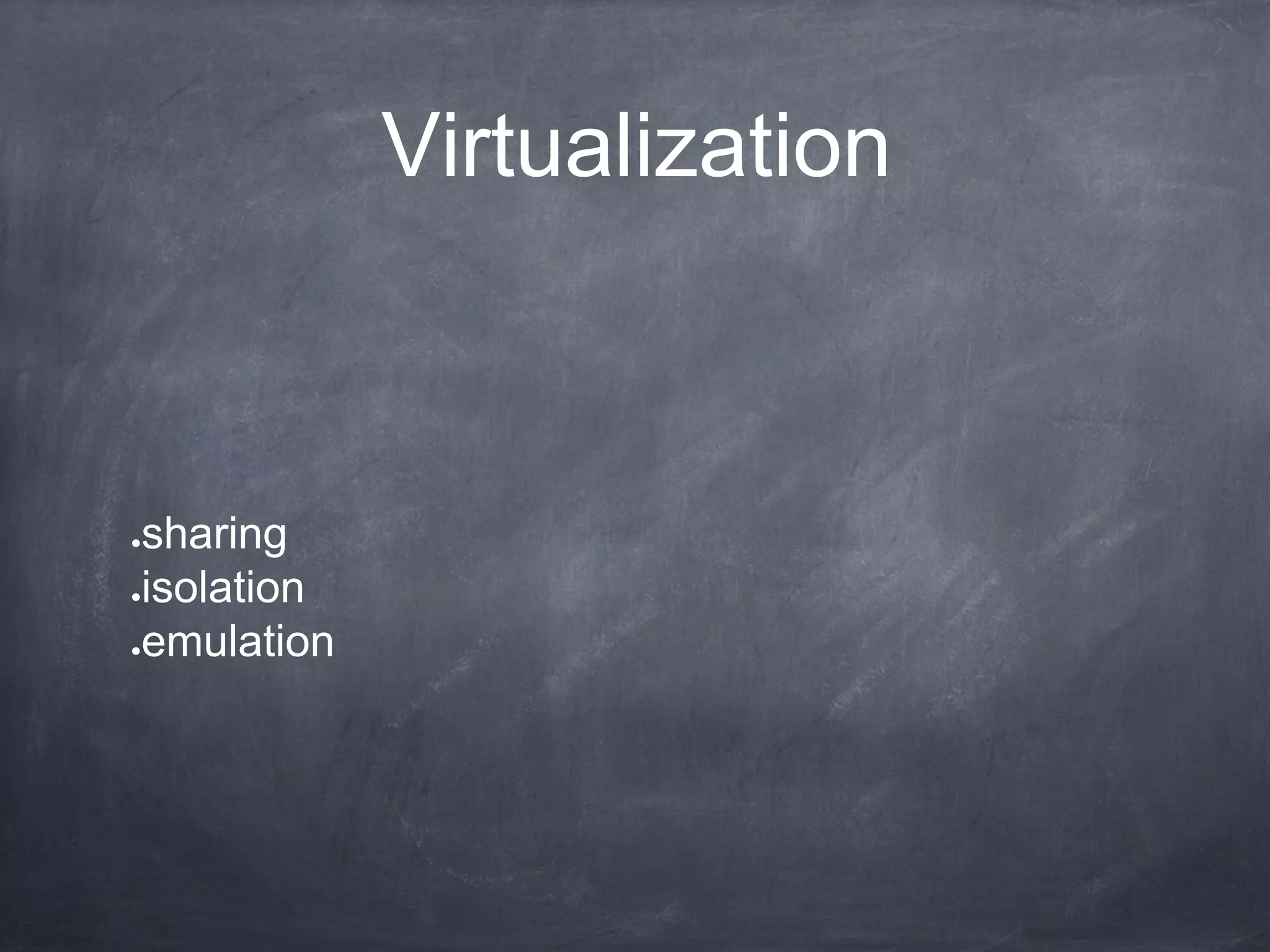 Virtualization - Kernel Virtual Machine (KVM) | PDF
