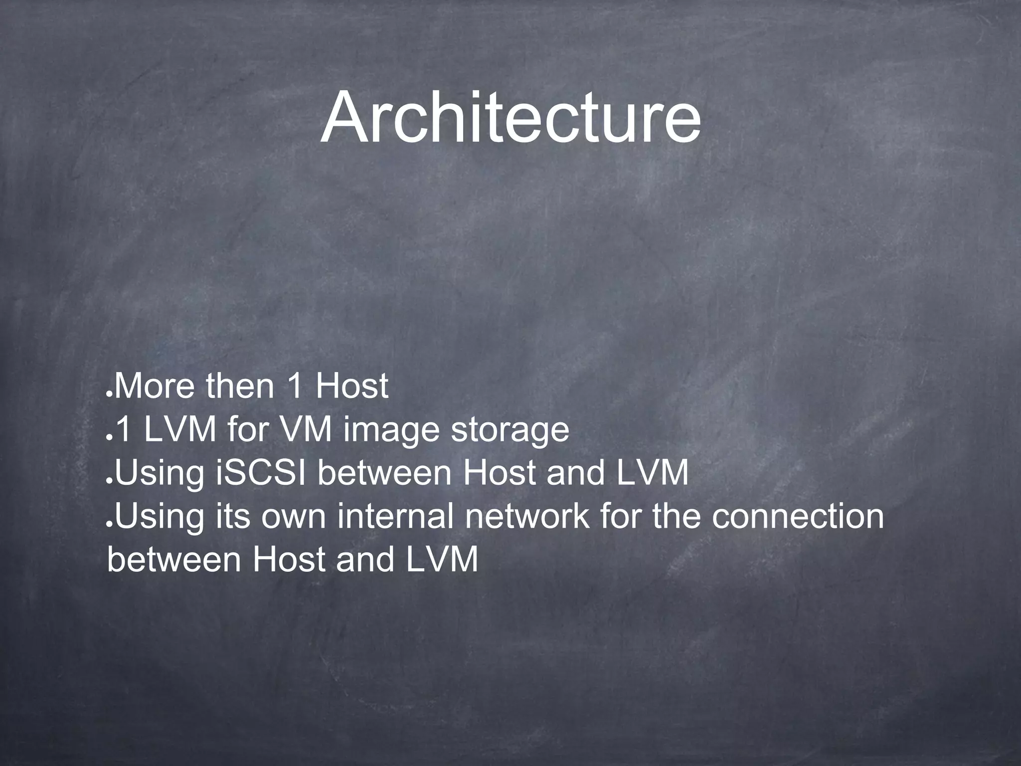 Virtualization - Kernel Virtual Machine (KVM) | PDF