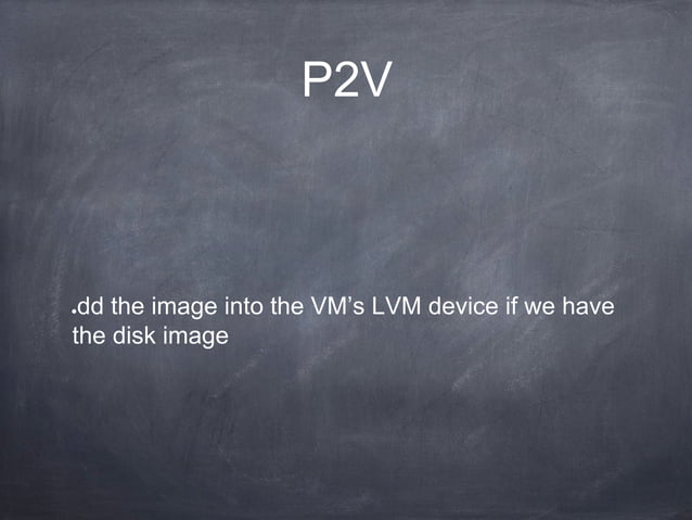 Virtualization - Kernel Virtual Machine (KVM) | PDF