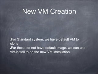 Virtualization - Kernel Virtual Machine (KVM) | PDF