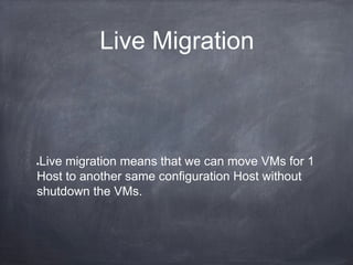 Virtualization - Kernel Virtual Machine (KVM) | PDF
