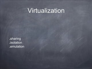 Virtualization - Kernel Virtual Machine (KVM) | PDF