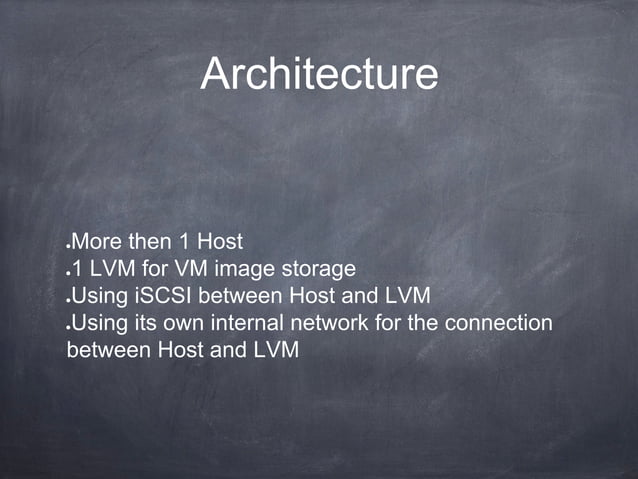Virtualization - Kernel Virtual Machine (KVM) | PDF