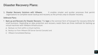 Virtualization Uses - Server Consolidation | PPT