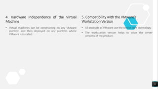 Virtualization Uses - Server Consolidation | PPT