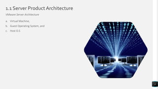 Virtualization Uses - Server Consolidation | PPT