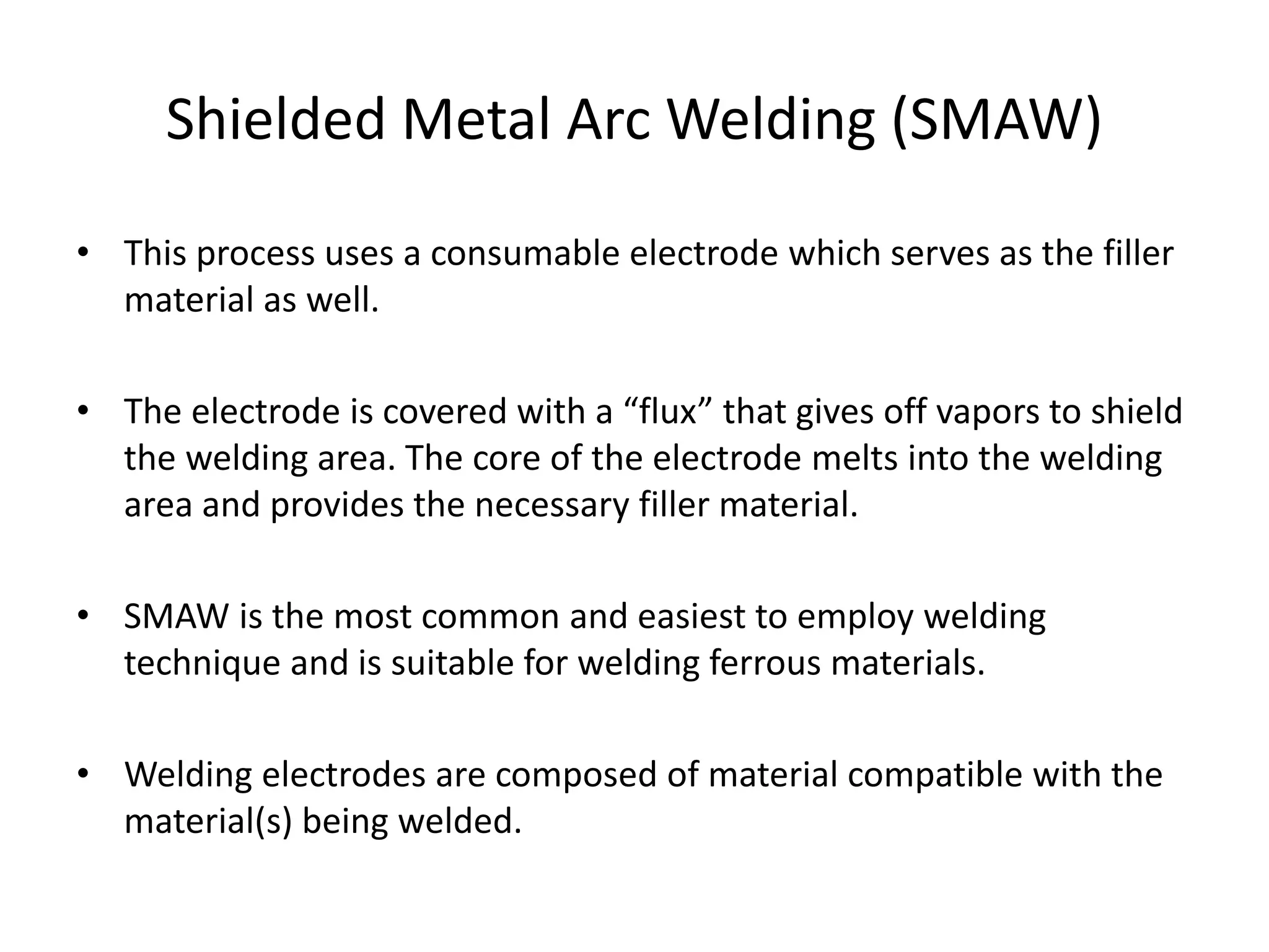 Welding and its types | PDF