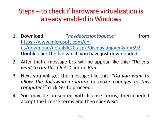 Configure and Manage Virtualization on different Platforms | PPT