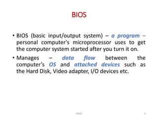 Configure and Manage Virtualization on different Platforms | PPTX