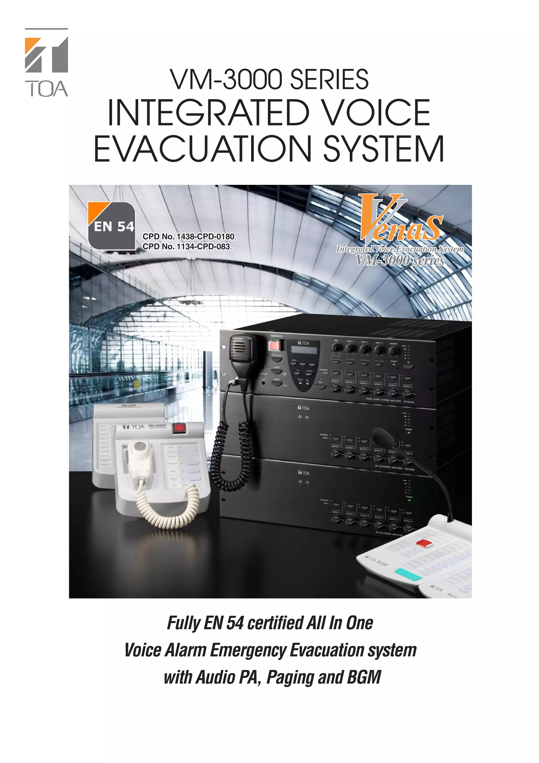 Vm3240 va | PDF