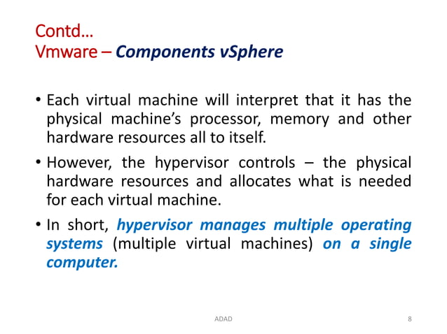 Principles Of Virtualization Introduction To Virtualization Software