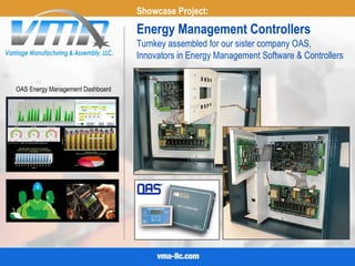 VMA Company PowerPoint Presentation | PPT