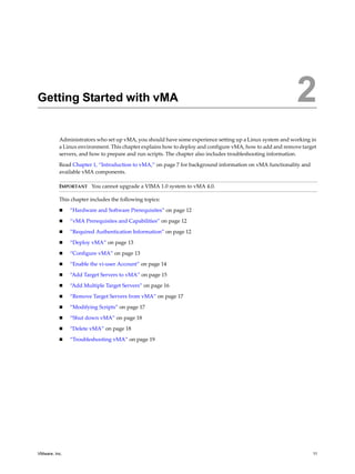 Vma 40 guide | PDF