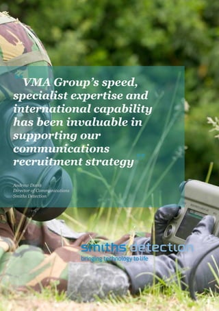 VMA Group - Key Information | PDF