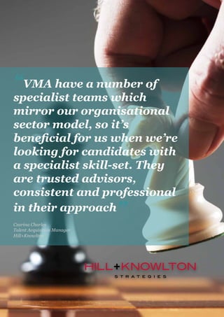 VMA Group - Key Information | PDF