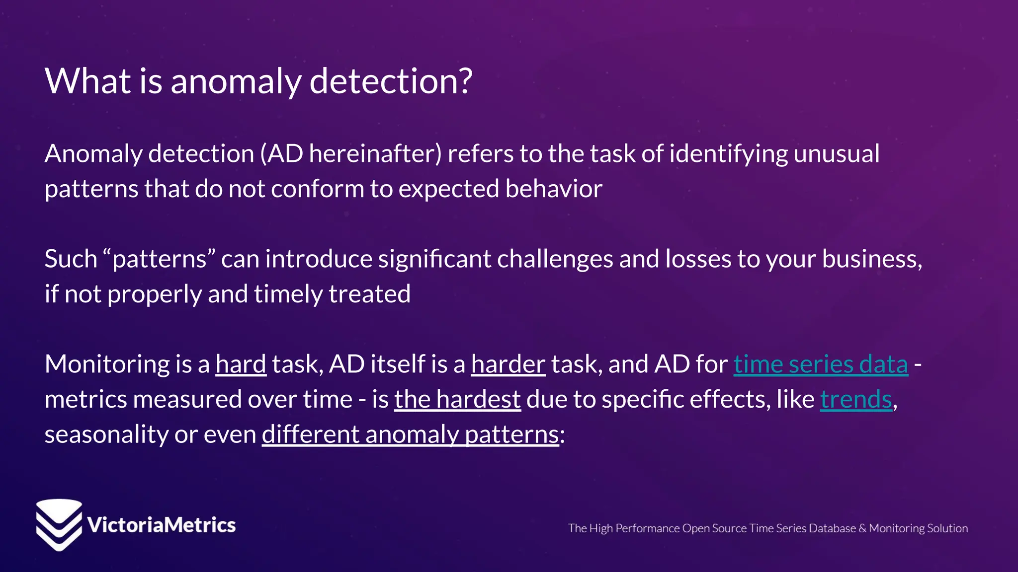 VM Anomaly Detection: Introduction | PPT