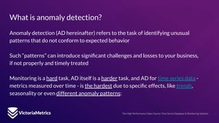 VM Anomaly Detection: Introduction | PPT