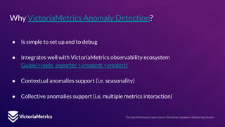 VM Anomaly Detection: Introduction | PPT