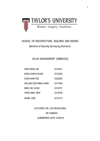 Vm assignment (5) | DOCX