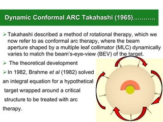 Vmat technique for Breast, Head and Neck, Brain and Craniospinal irradiation for medduloblastoma ...