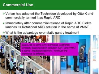 Vmat technique for Breast, Head and Neck, Brain and Craniospinal ...