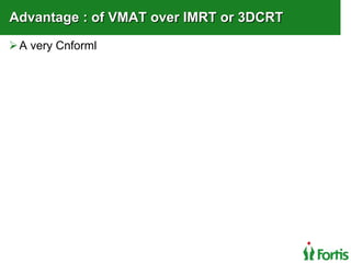 Vmat technique for Breast, Head and Neck, Brain and Craniospinal ...