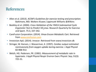 Vmax and Innocor presentation | PPTX